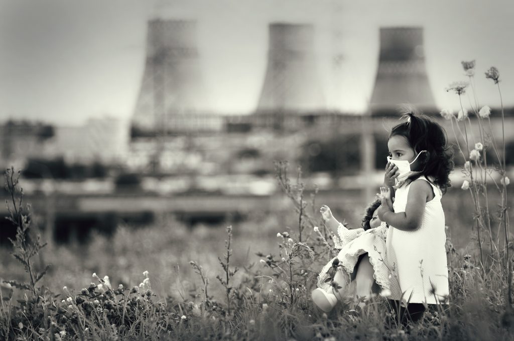 Human Causes of Climate Change