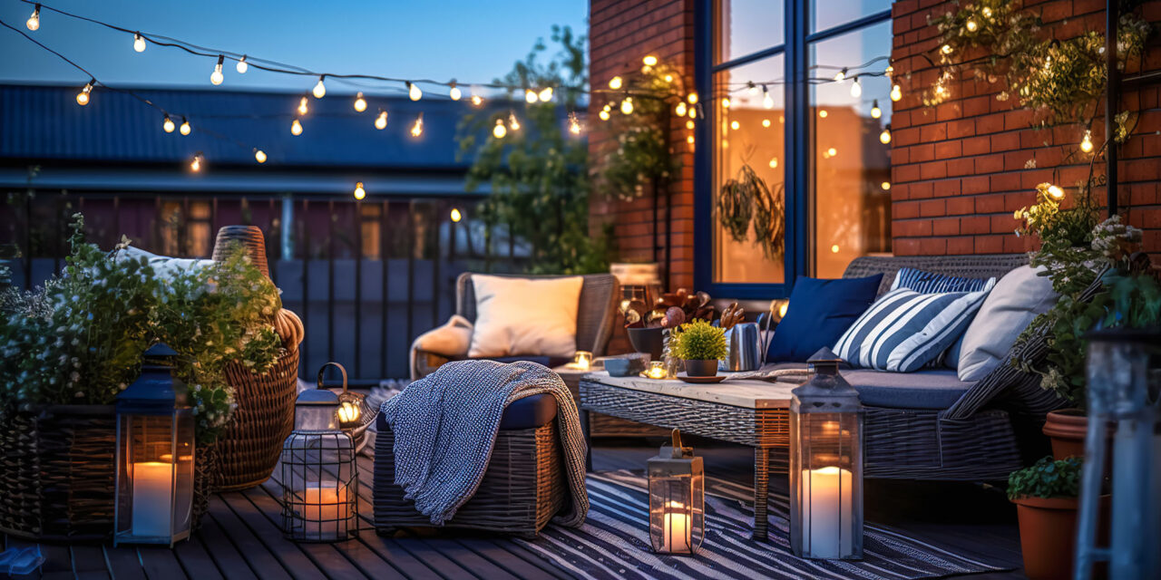 Patio Solar Lights: How They Work | Which Are Right for You?